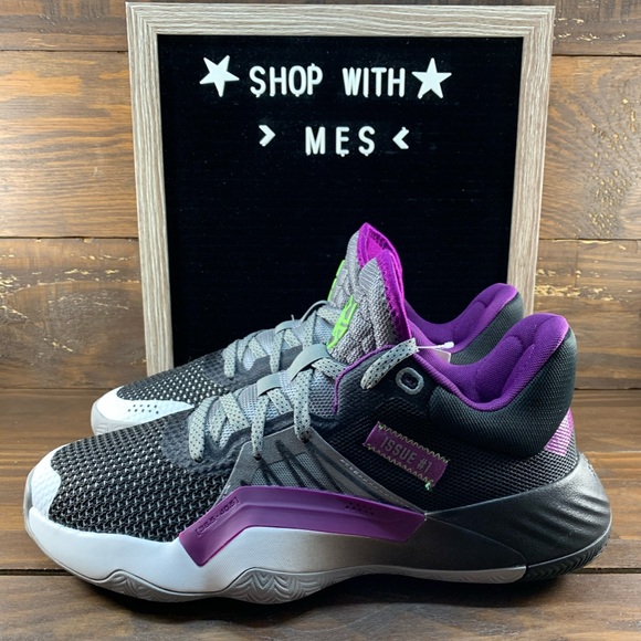 adidas | Shoes | Don Issue Mens Shoes | Poshmark